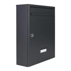 Communal Post Box Internal and External Lockable - Urban Easy W5 | Post ...