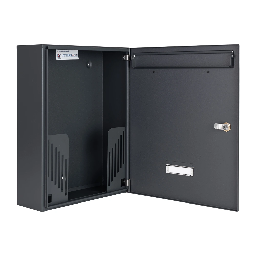 Communal Post Box Internal and External Lockable - Urban Easy W5 | Post ...