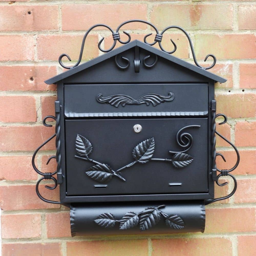 Wall Mounted Post Boxes | Post Boxes For Sale