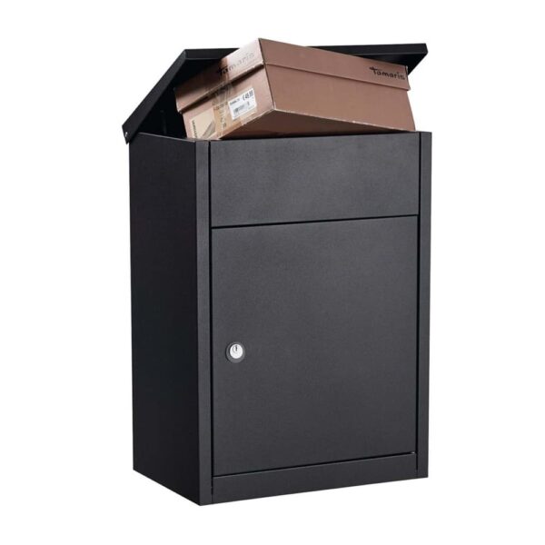Free Standing Parcel Box Large Capacity High Quality - Allux 500