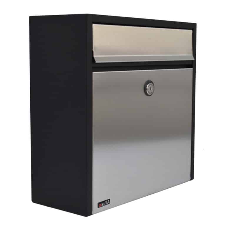 Allux 250 1007 Free Standing Outdoor Post Box | Post Boxes For Sale