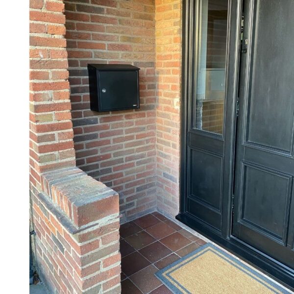 Allux 400 Wall mounted post box | Post Boxes For Sale
