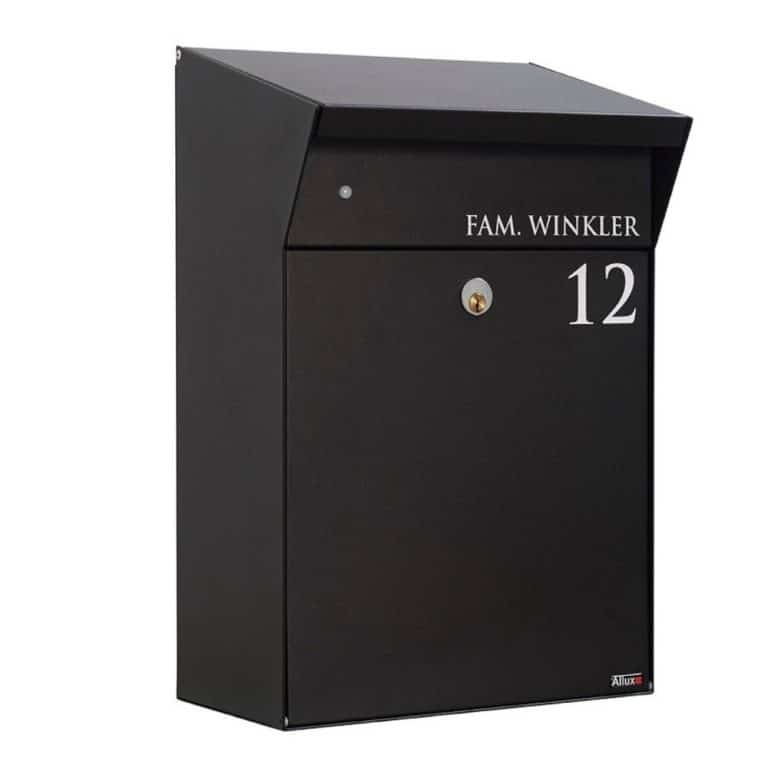 Outdoor Wall Mounted Parcel Box PaccoBox | Post Boxes For Sale