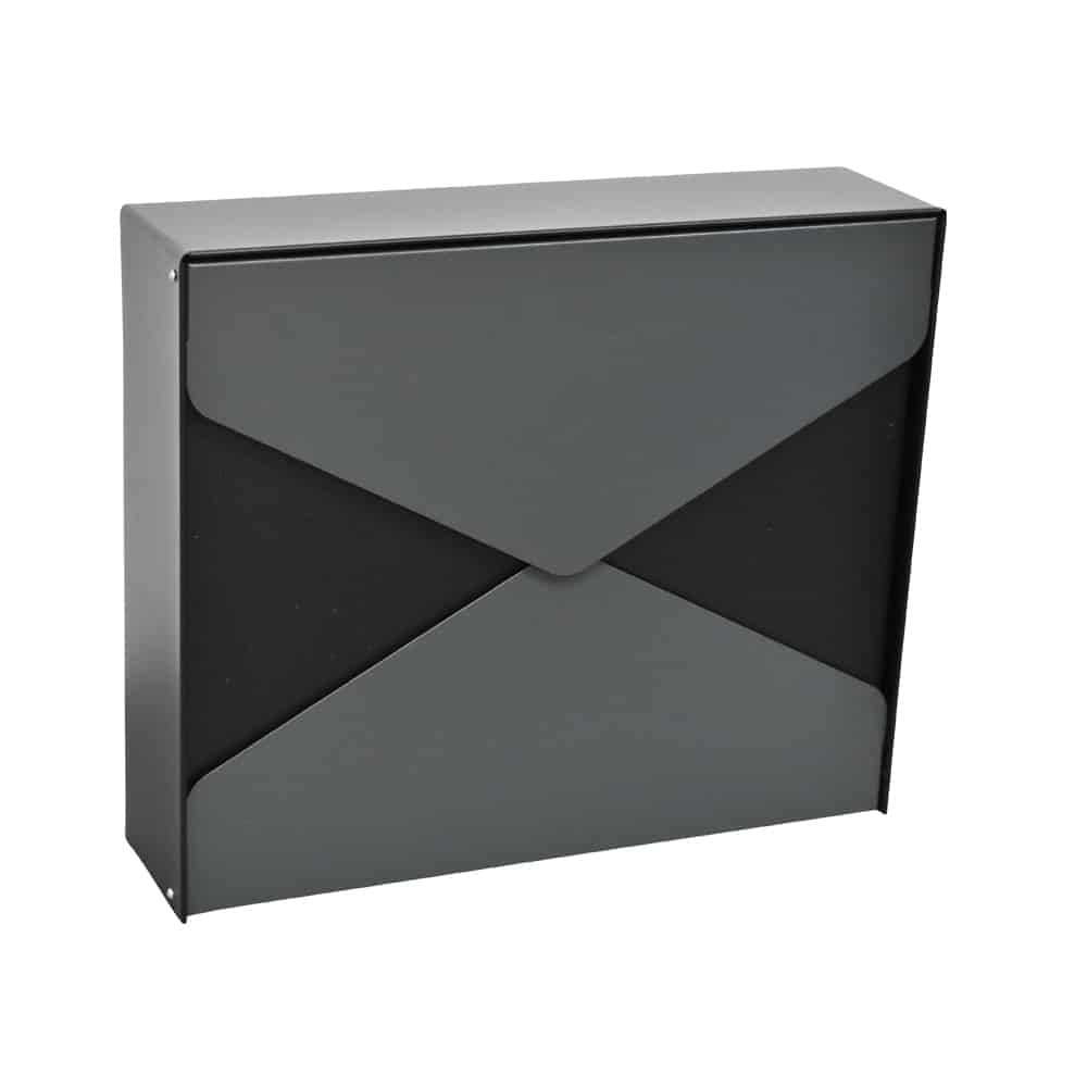 Gavia Wall mounted external letterbox | Post Boxes For Sale