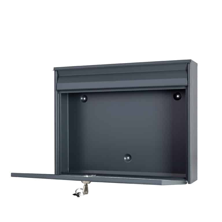 Communal Wall Mounted Letterbox - W2 Urban Easy