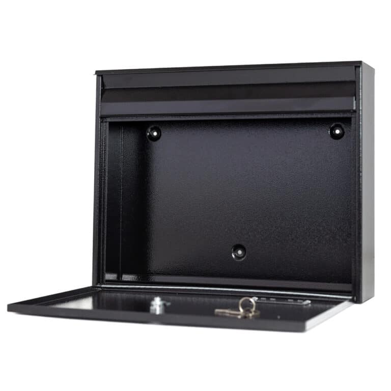 Communal Wall Mounted Letterbox - W2 Urban Easy