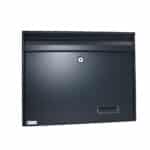 Communal Wall Mounted Letterbox - W2 Urban Easy