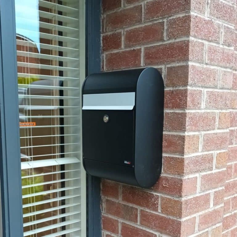wall mounted post box | high quality letterbox | wall mounted letter box