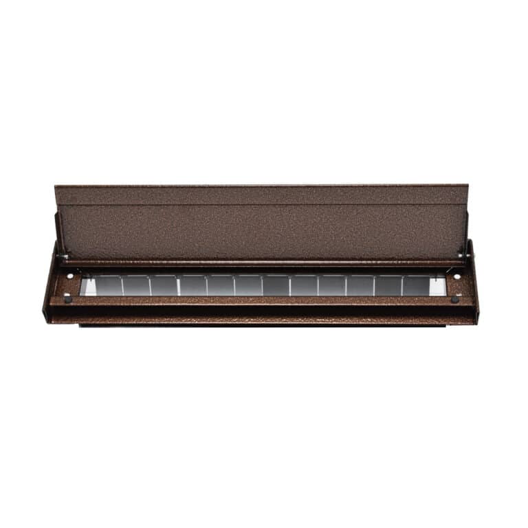 LetterBox Plates for Gate or Fence