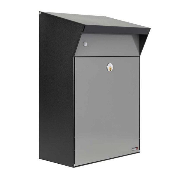 Free Standing Designer Post Box Allux Bjørn Villa | Post Boxes For Sale