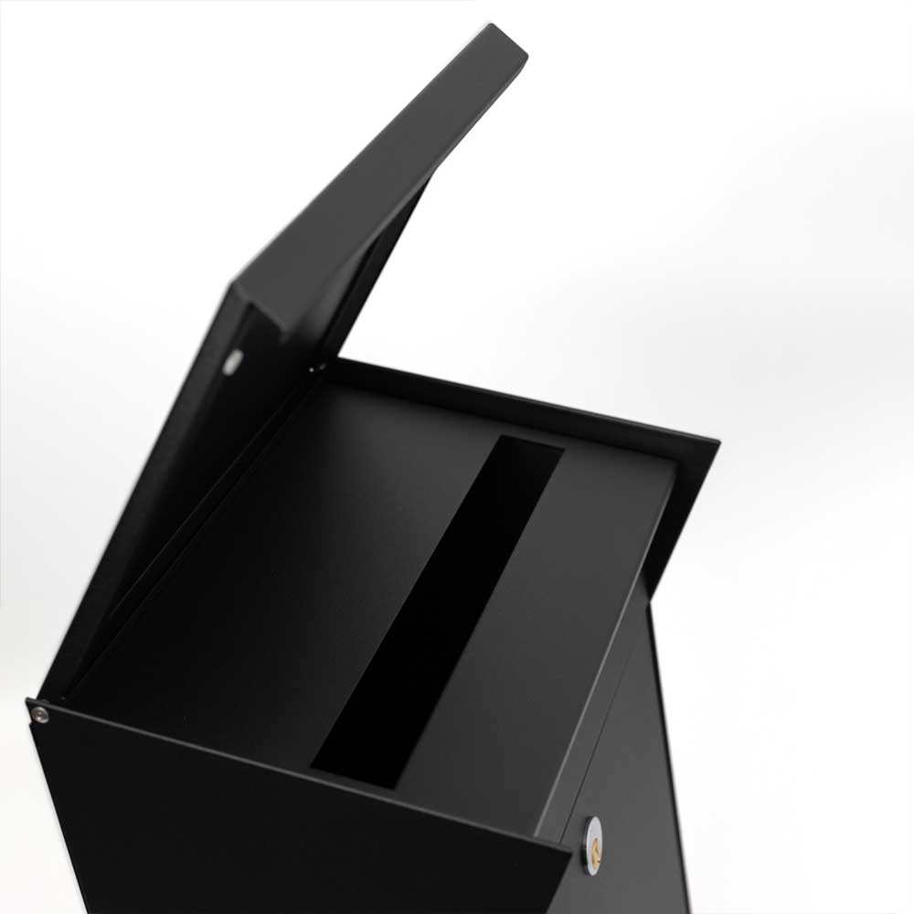 Tocco Di Italia Modular 270 Recess Mounted Post Boxes for Flats | Post ...