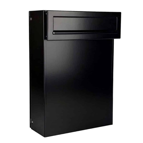 Gate Post Box | Individual Rear Access Letterboxes | Letterbox4you