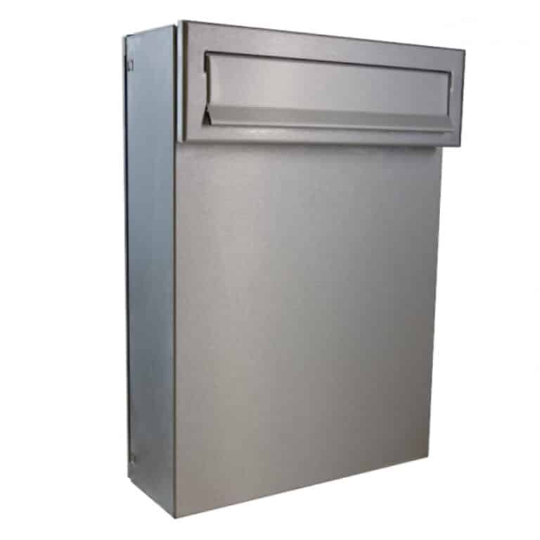 Gate Post Box | Individual Rear Access Letterboxes | Letterbox4you