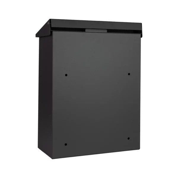 Outdoor Secured Wall Mounted Post Box - Allux 200
