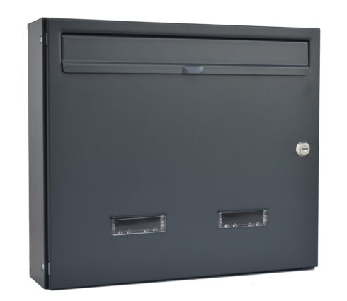W4 Wall Mounted Letterbox | Post Boxes For Sale