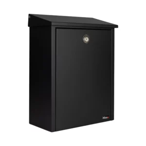 Outdoor Secured Wall Mounted Post Box - Allux 200