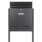 Free Standing Post Boxes & Letterboxes - Versatile & Quality