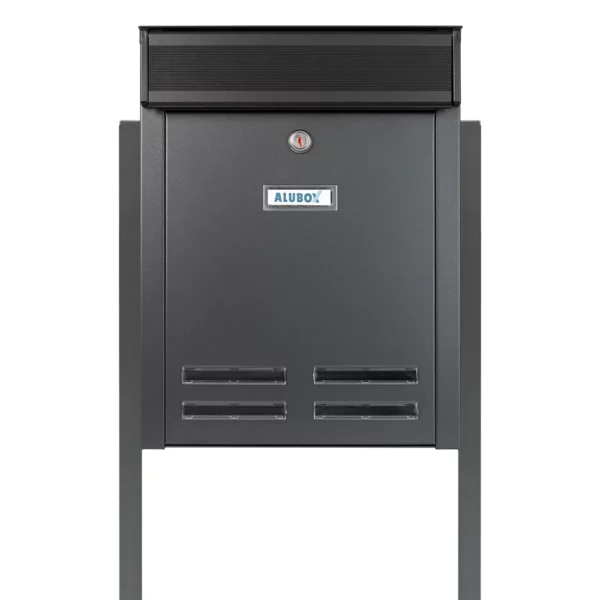 Free Standing Post Boxes & Letterboxes - Versatile & Quality