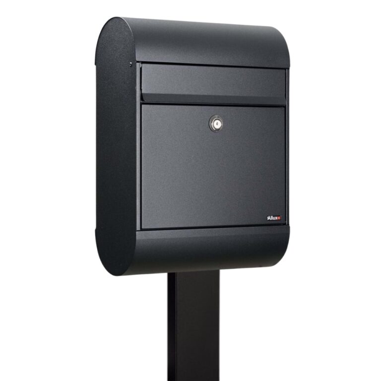 Free Standing Post Boxes & Letterboxes - Versatile & Quality