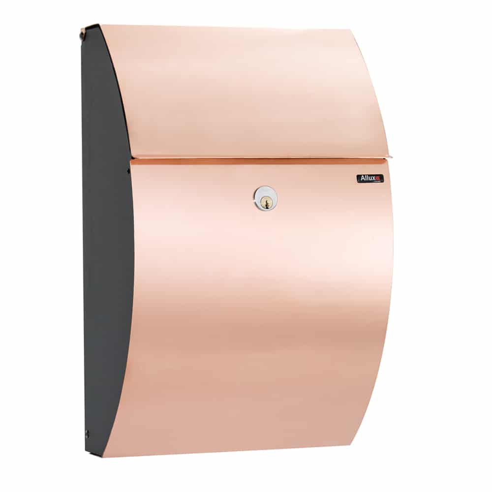 Free Standing Outdoor Post Box Allux 7000 | Post Boxes For Sale