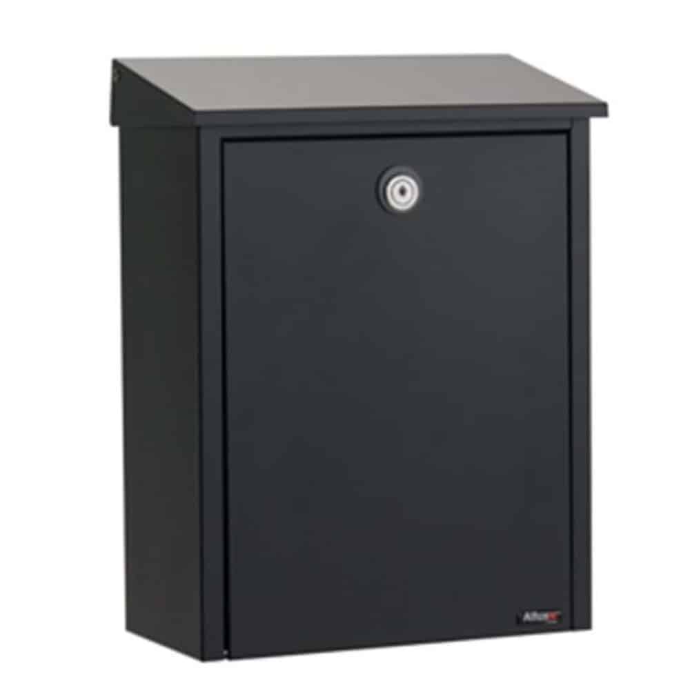 Outdoor Weather-Resistant Free Standing Letterbox - Allux 200