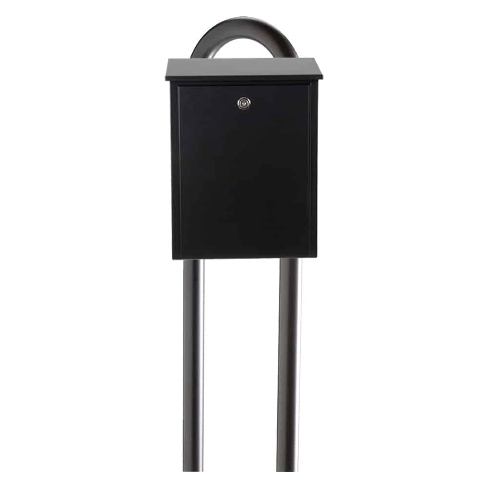 Free Standing Post Boxes & Letterboxes - Versatile & Quality