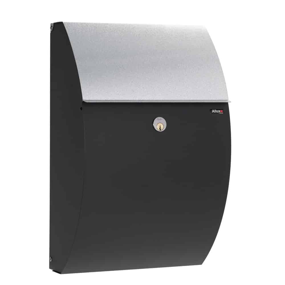 Free Standing Outdoor Post Box Allux 7000 | Post Boxes For Sale