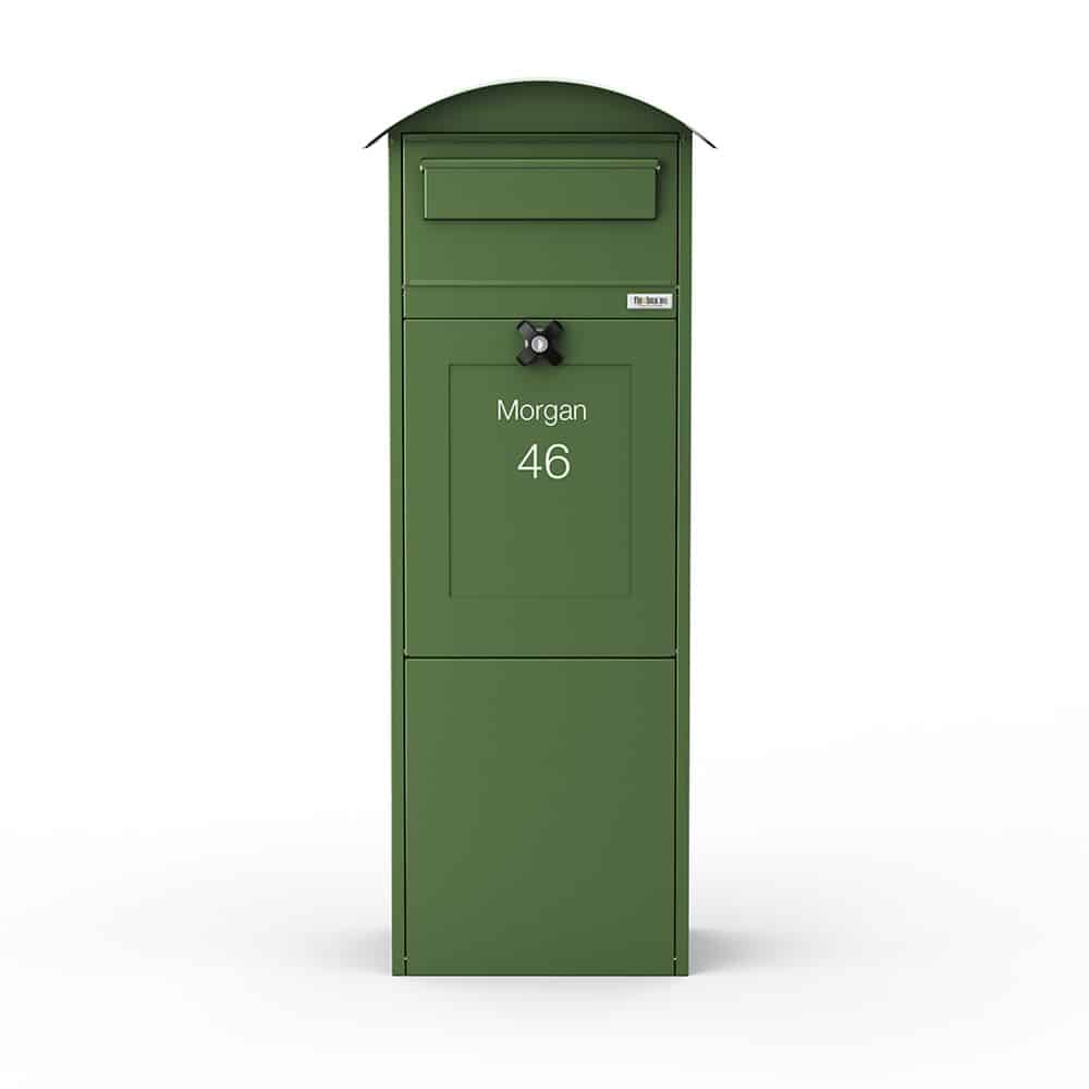 Parcel Boxes for Home | Outdoor Parcel Post Boxes