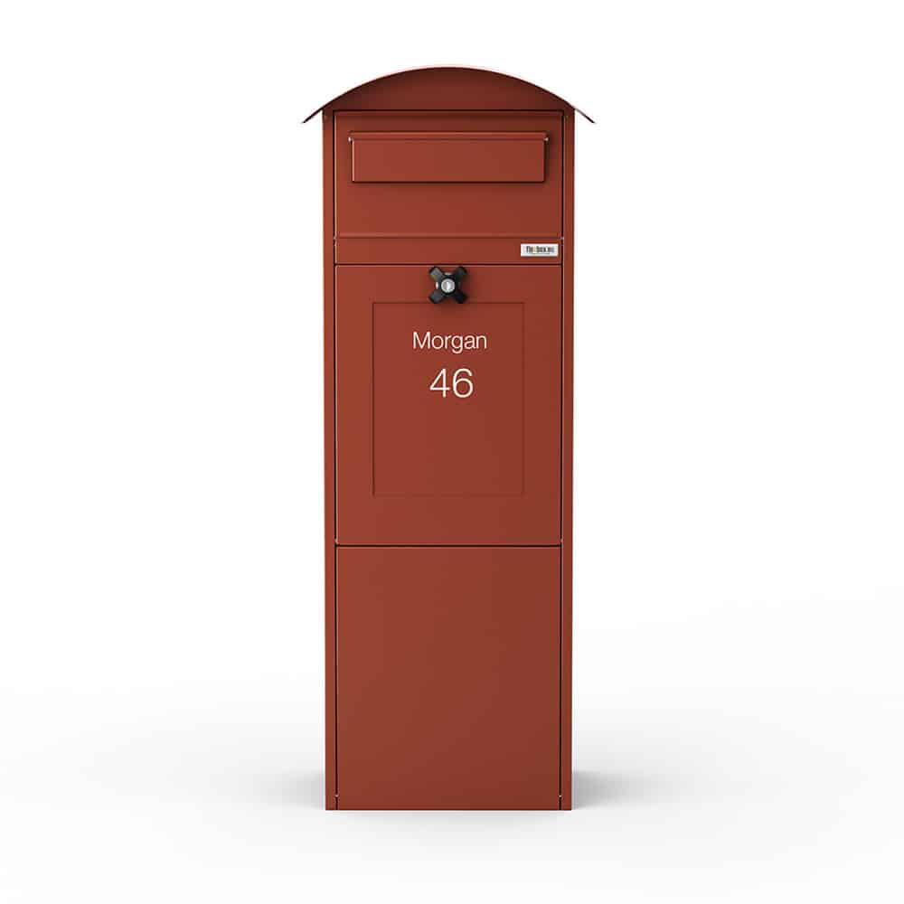 Parcel Boxes for Home | Outdoor Parcel Post Boxes