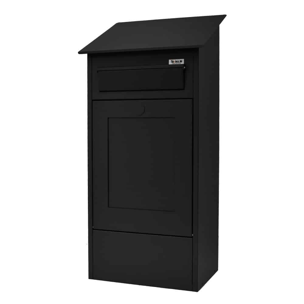 Gustaf Rear Retrieval Free Standing Outdoor Large Post Box | Post Boxes ...