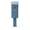 Free Standing Post Boxes & Letterboxes - Versatile & Quality