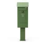 Free Standing Post Boxes & Letterboxes - Versatile & Quality