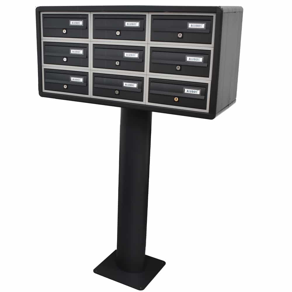 Free Standing Letterboxes | Free Standing Letter Boxes: Letterbox 4 You
