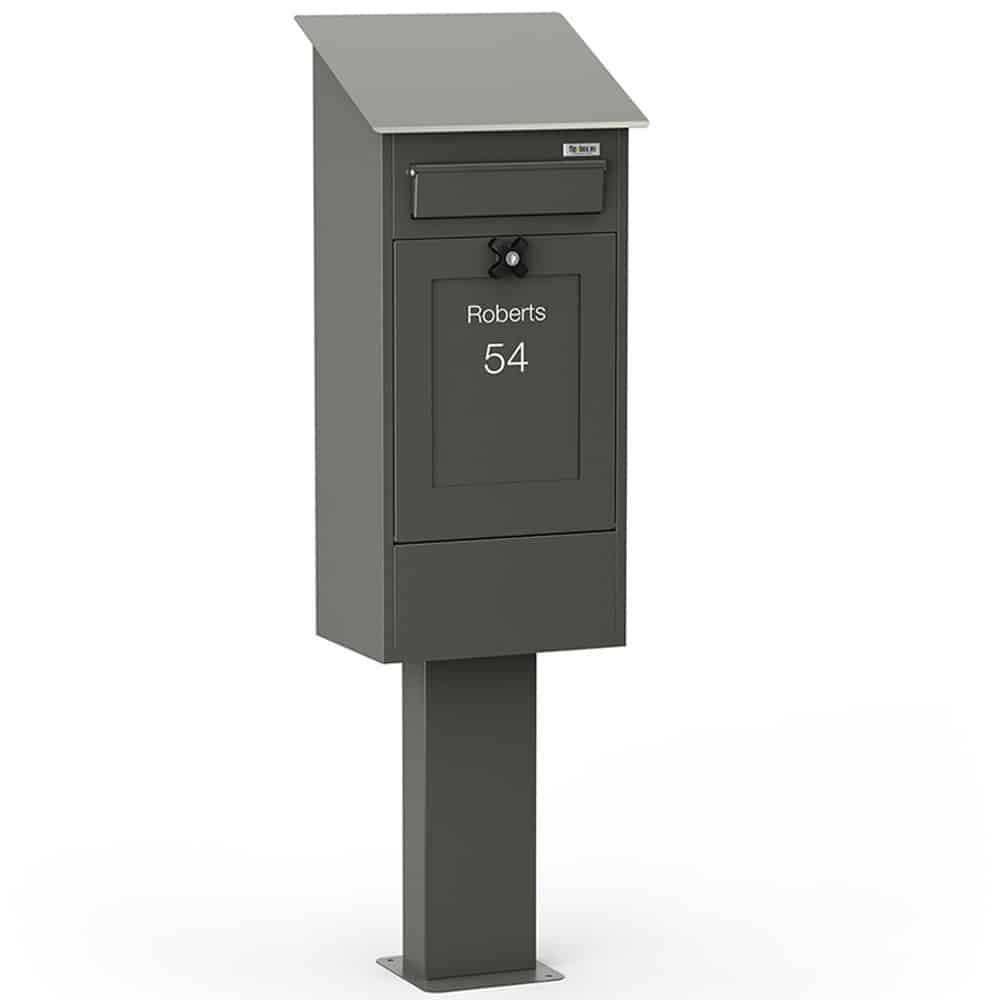 Large Letterboxes | High Capacity Storage | Enlarged Letter Slot