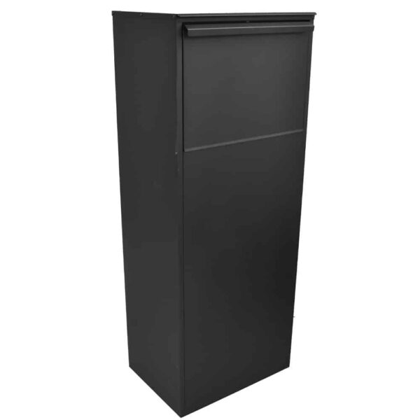 Large Outdoor Parcel Box Weatherproof Rear Access - Allux 800L