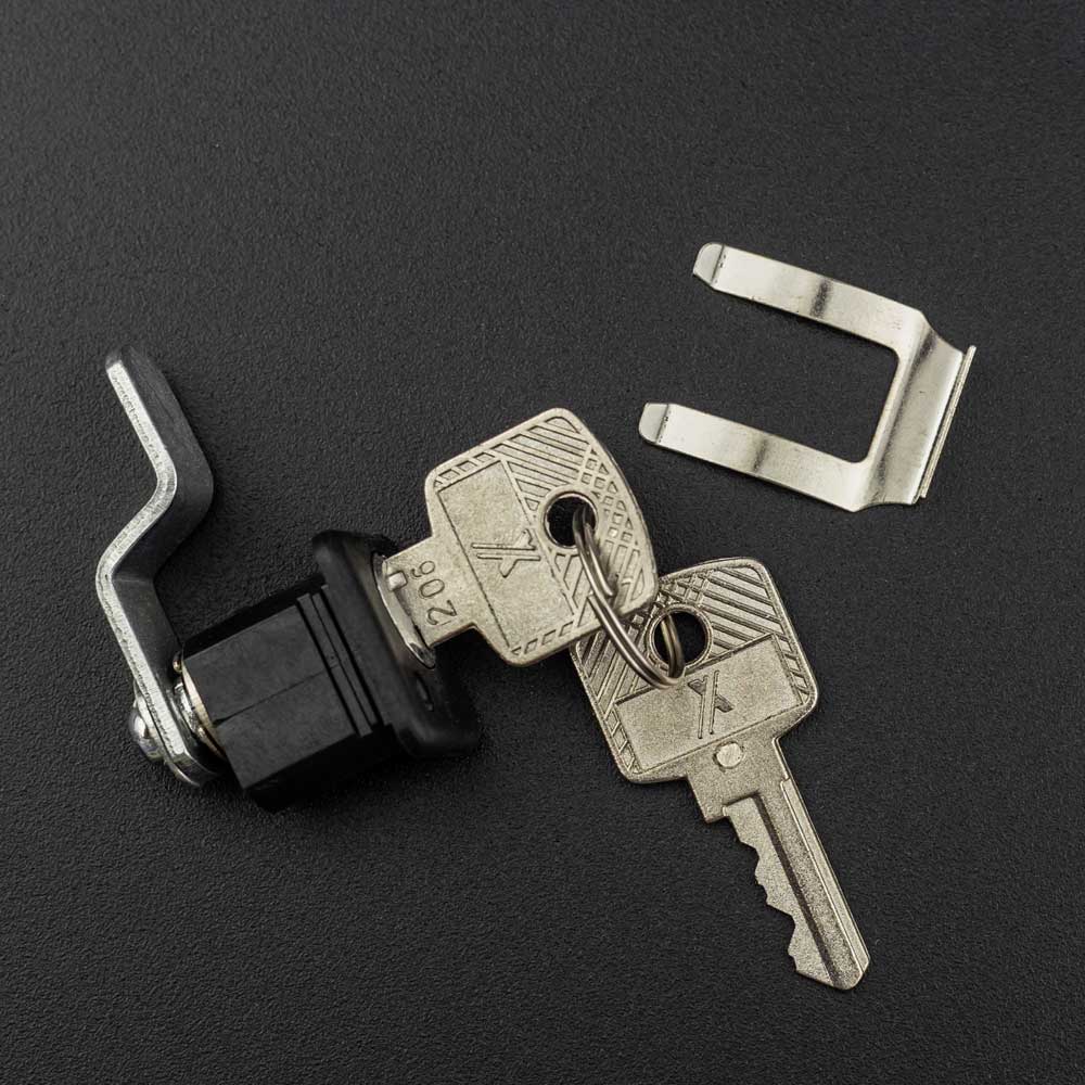 Replacement Lock with Keys - Tocco Di Italia | Post Boxes For Sale