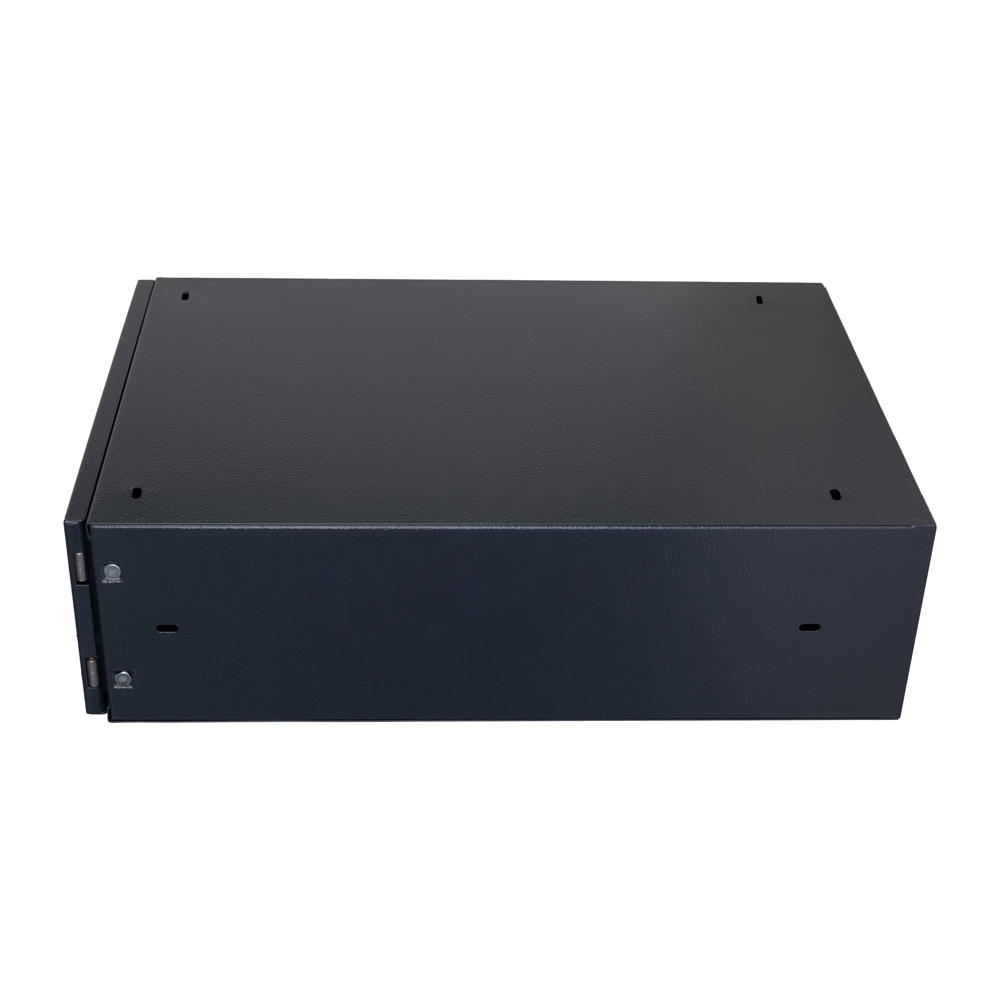 Communal Post Box for Flats - C5 Compact Urban Easy - Anthracite Grey ...