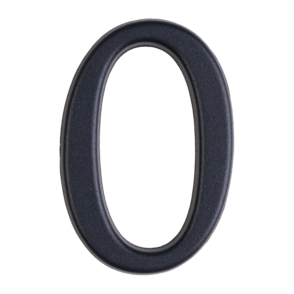 Stick-On Door Numbers - Self-Adhesive & Weather-Resistant