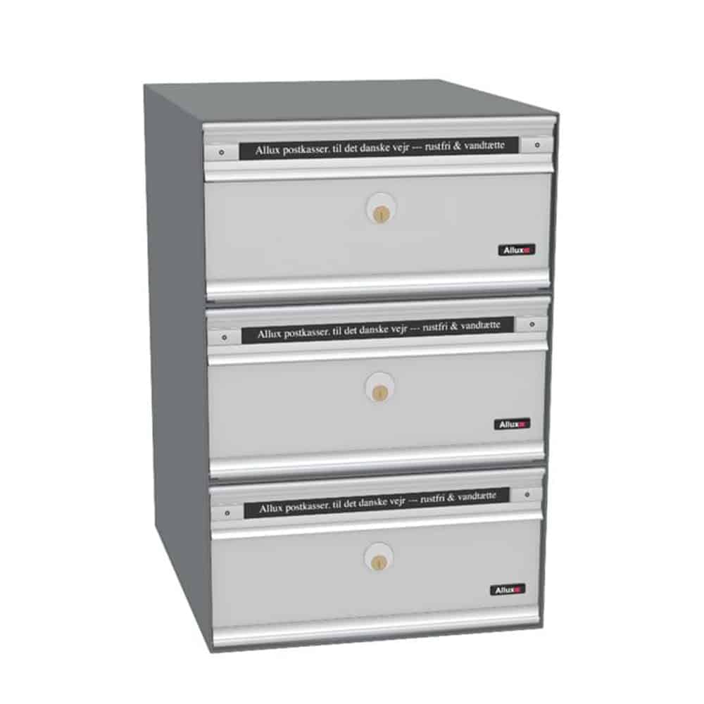 External Letterbox | Communal Application | Individual Application