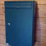 Cerberus – Enhanced Security Anti Theft Wall Mounted Post Box | Post ...