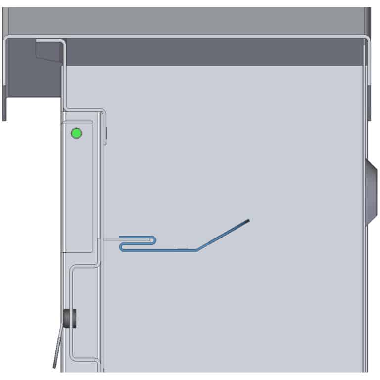 Anti Theft Baffle Restrictor for Individual Letterboxes ATB-01 | Post ...