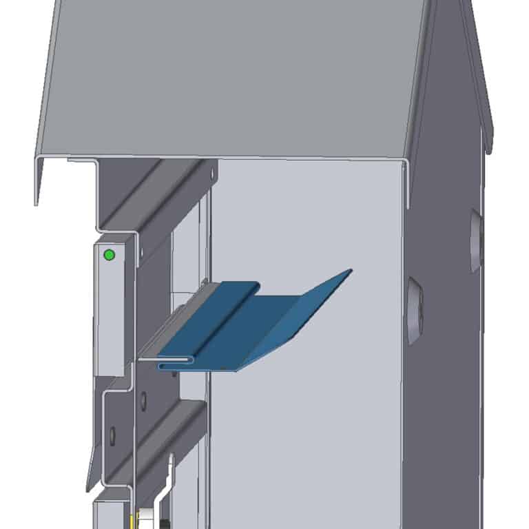 Anti Theft Baffle Restrictor for Individual Letterboxes ATB-01 | Post ...