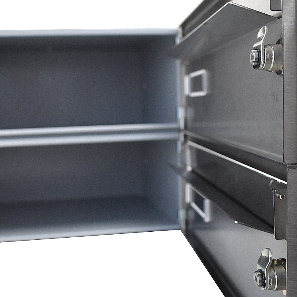 Anti Theft Baffle Restrictor for Communal Post Boxes ATB-01 | Post ...