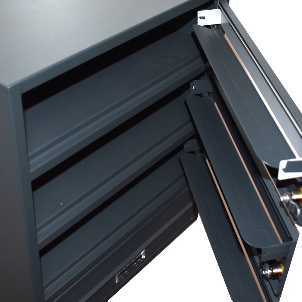 Anti Theft Baffle Restrictor for Communal Post Boxes ATB-01 | Post ...