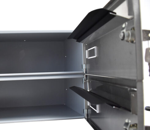 Anti Theft Baffle Restrictor for Communal Post Boxes ATB-01 | Post ...