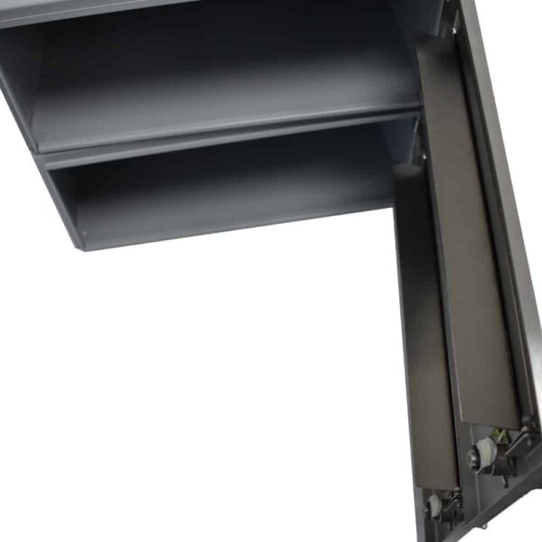 Anti Theft Baffle Restrictor for Communal Post Boxes ATB-01 | Post ...