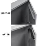 Anti Theft Baffle Restrictor for Individual Letterboxes ATB-01 | Post ...