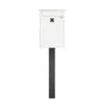 Free Standing Post Boxes & Letterboxes - Versatile & Quality