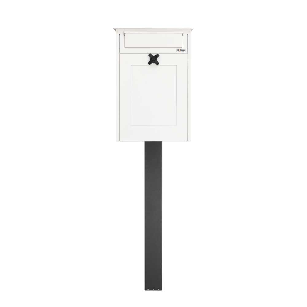 Free Standing Post Boxes & Letterboxes - Versatile & Quality