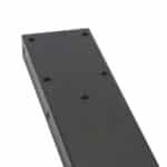 Secured Outdoor Large Free Standing Post Box - Albertina